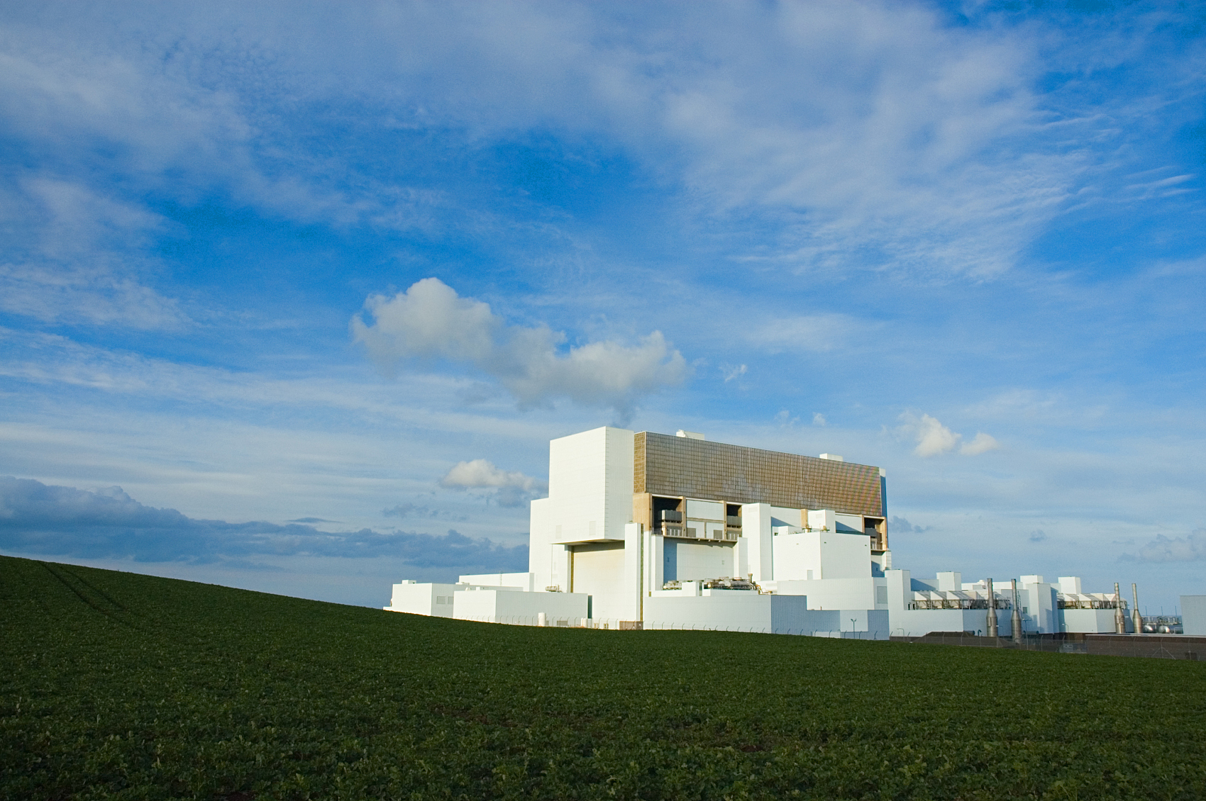 Using frozen Russian assets to build nuclear power plants in the U.S ...