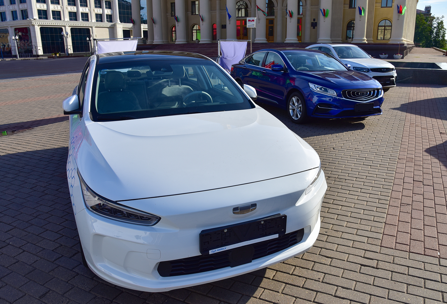 Hong Kong Stock Movement | Geely Auto (00175) rises nearly 5% as August ...