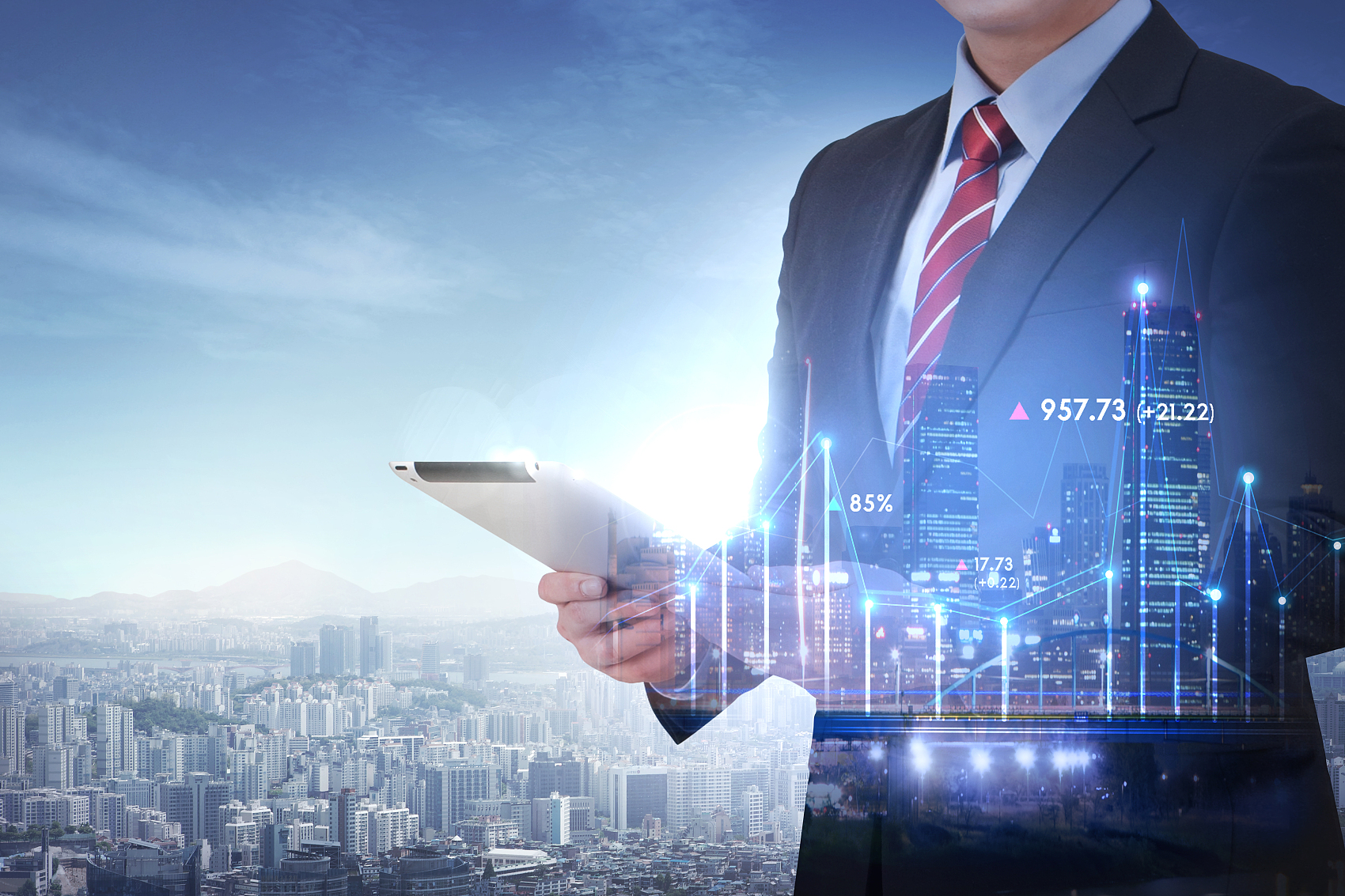 Year-end review of the US stock market: The seven giants continue to ...