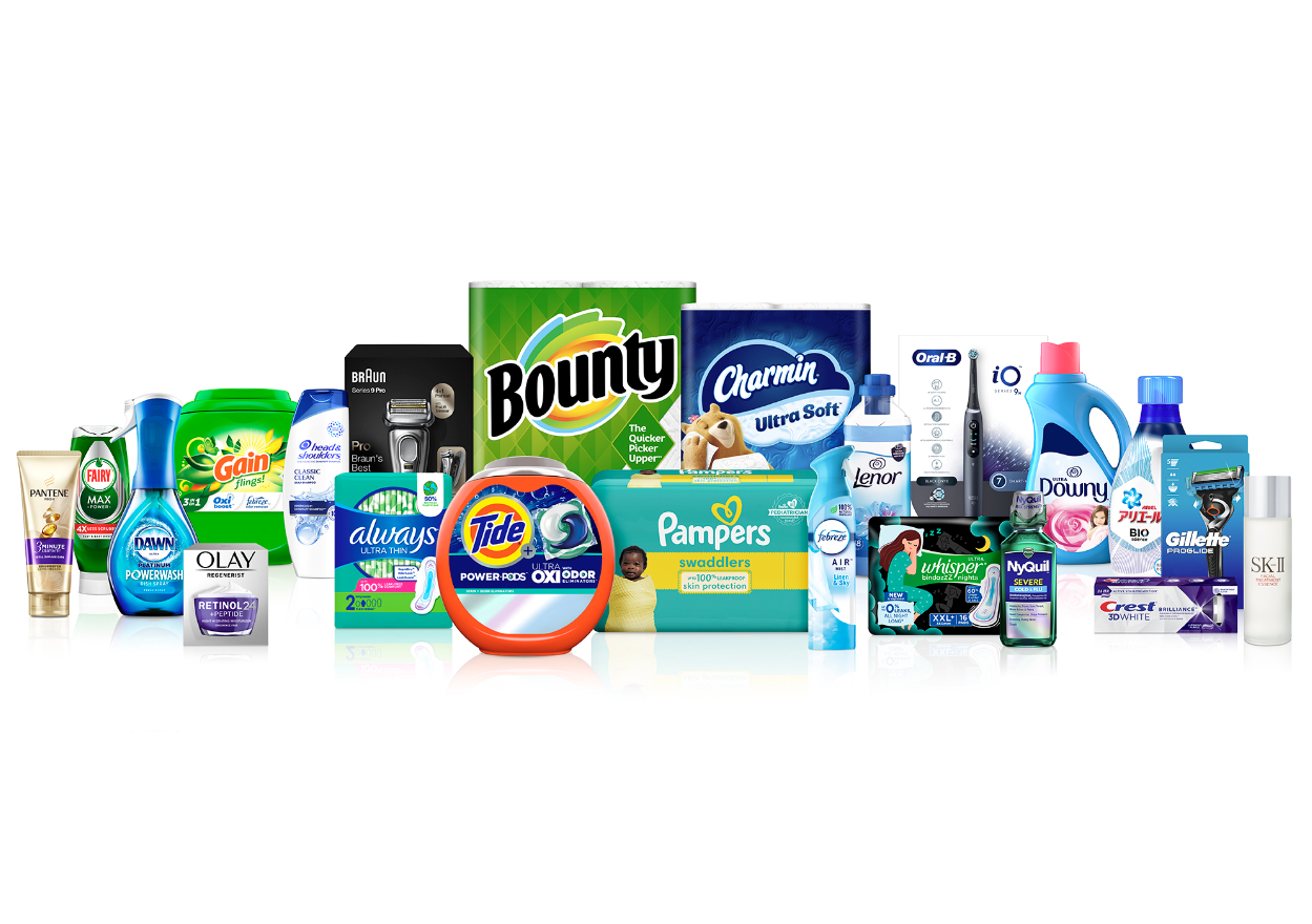 Procter & Gamble: Grew Sales and Profit in Fiscal 2025 and Returned ...