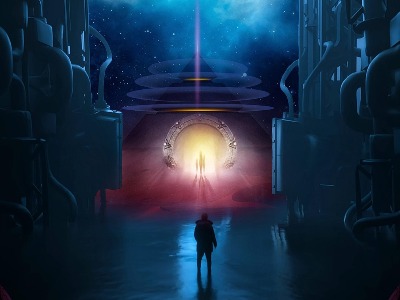 Holiday Reading | Ultraman reveals the first factory of "Interstellar ...