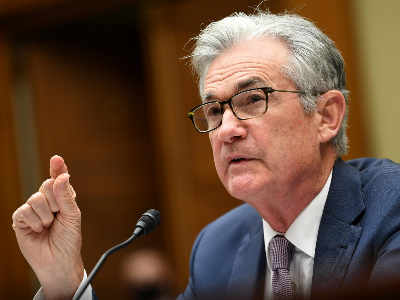 Powell Makes Key Statement: No Pre-set Policies, Tariff Peaks Lead to ...