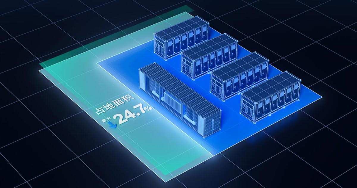 比亚迪推出下一代储能系统 MC Cube-T