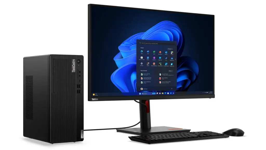 Lenovo Embraces the AI PC Era With New ThinkCentre Desktops Powered by ...