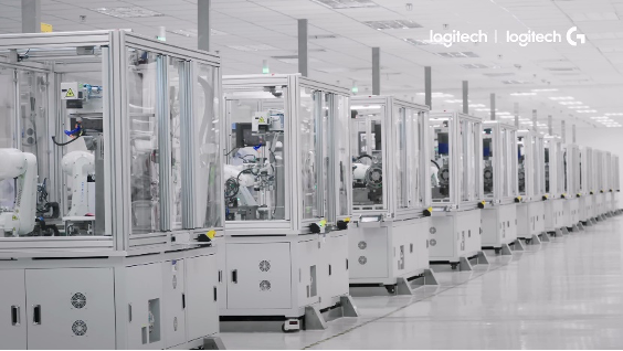 Logitech International CEO: China is an important market with rapid ...