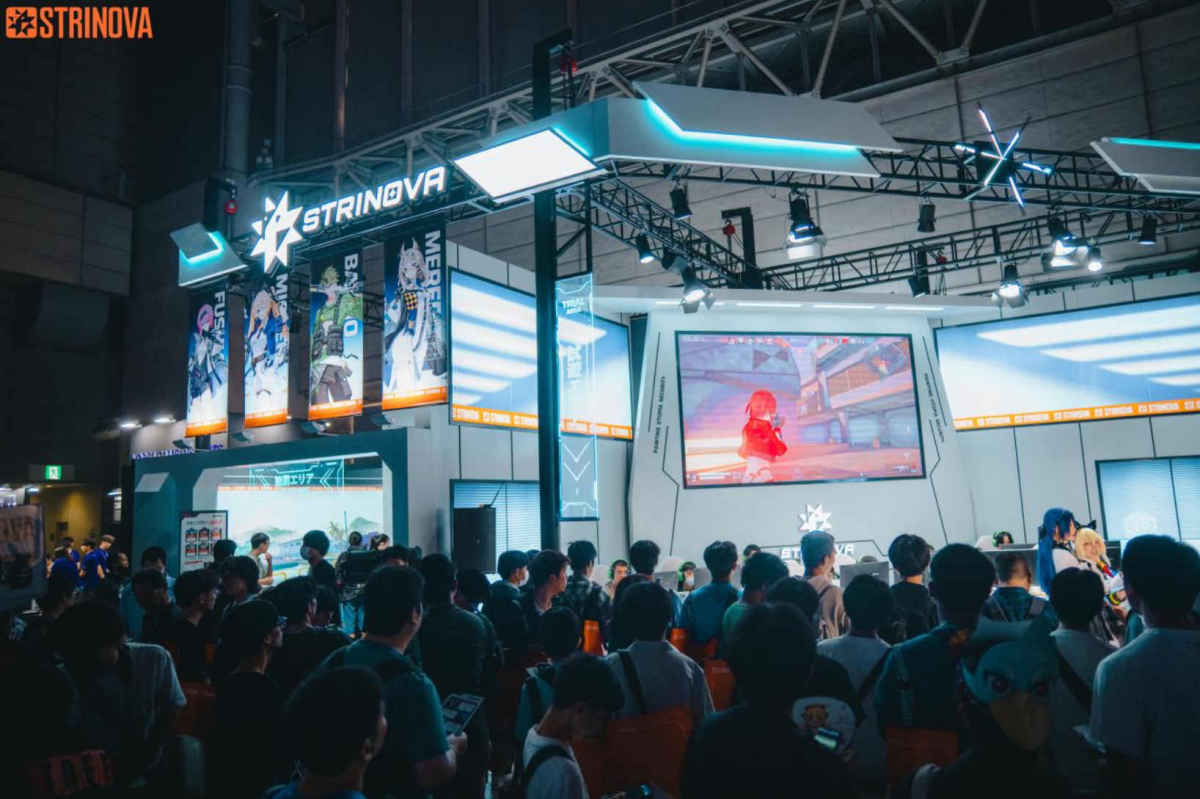 Tokyo Game Show shines with Chinese glamour, idreamsky (01119 ...