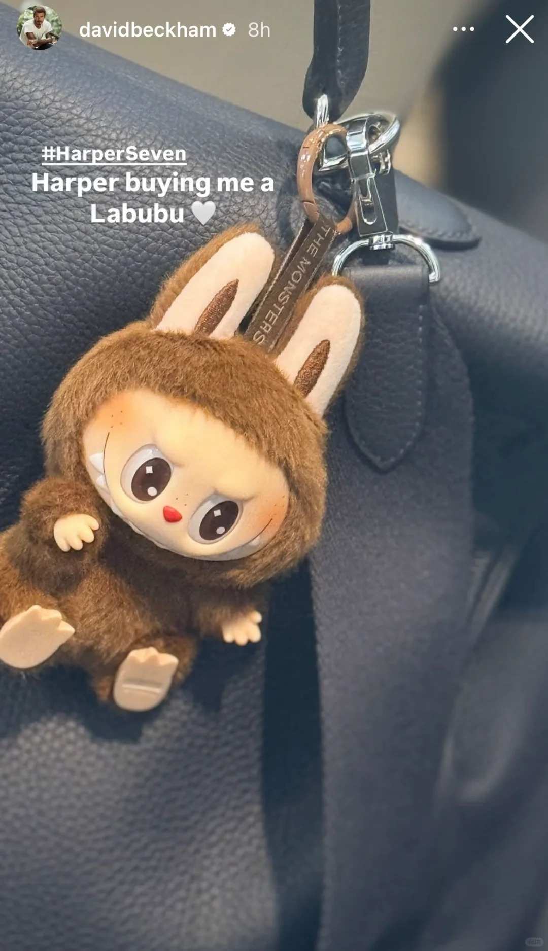 Labubu在全球殺瘋了，貝克漢姆都上頭！4月歐美銷量狂飆，TikTok漲粉68%，股價再創新高