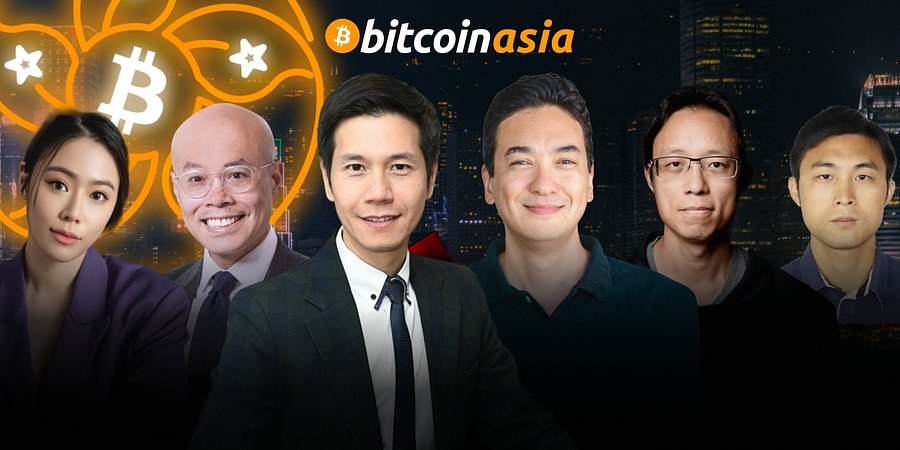 Limited Free Tickets Available | Bitcoin Asia 2025 Returns with the ...