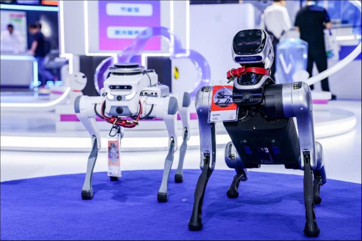 JD.com Advances Embodied AI at WAIC 2025, Eyes Future of Intelligent ...