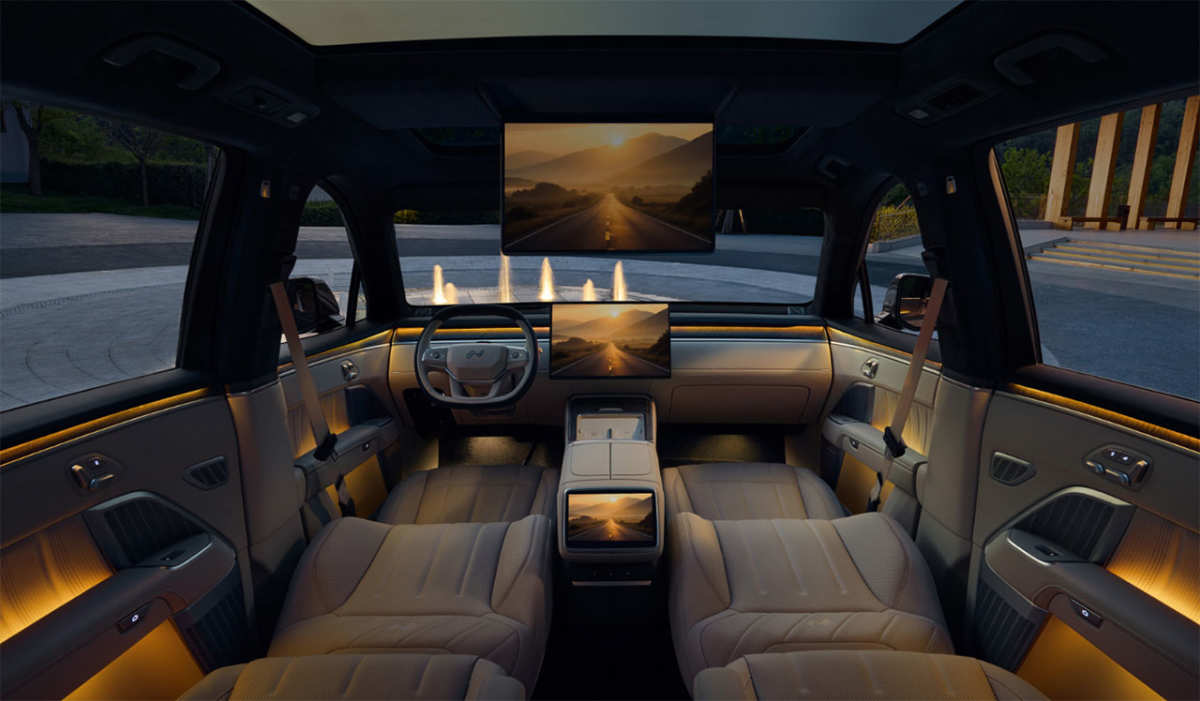 Nio Onvo推出具有決定性定價的L90旗艦SUV