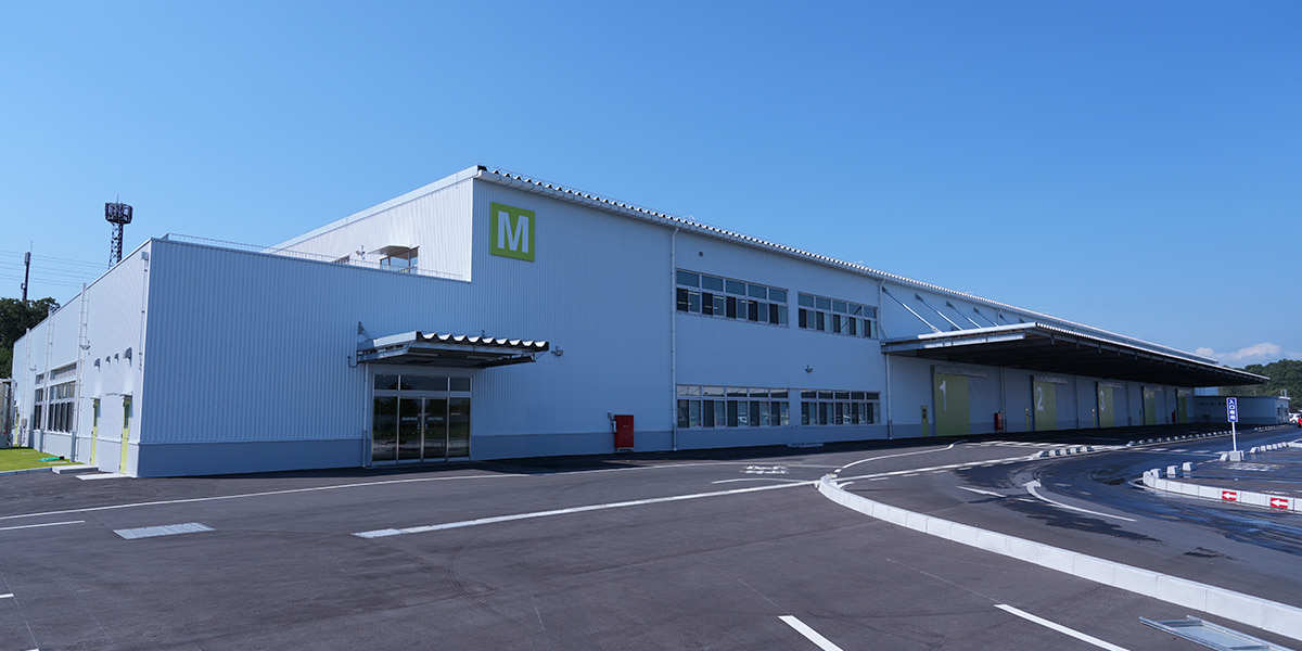 Daihatsu Shiga Plant Completes New Factory Building