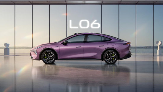 深藍L06正式亮相：首發搭載3納米車規芯片，最高續航670km