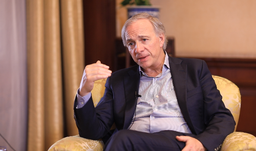 Dalio: Gold can serve as a protective shield against the "heart attack ...