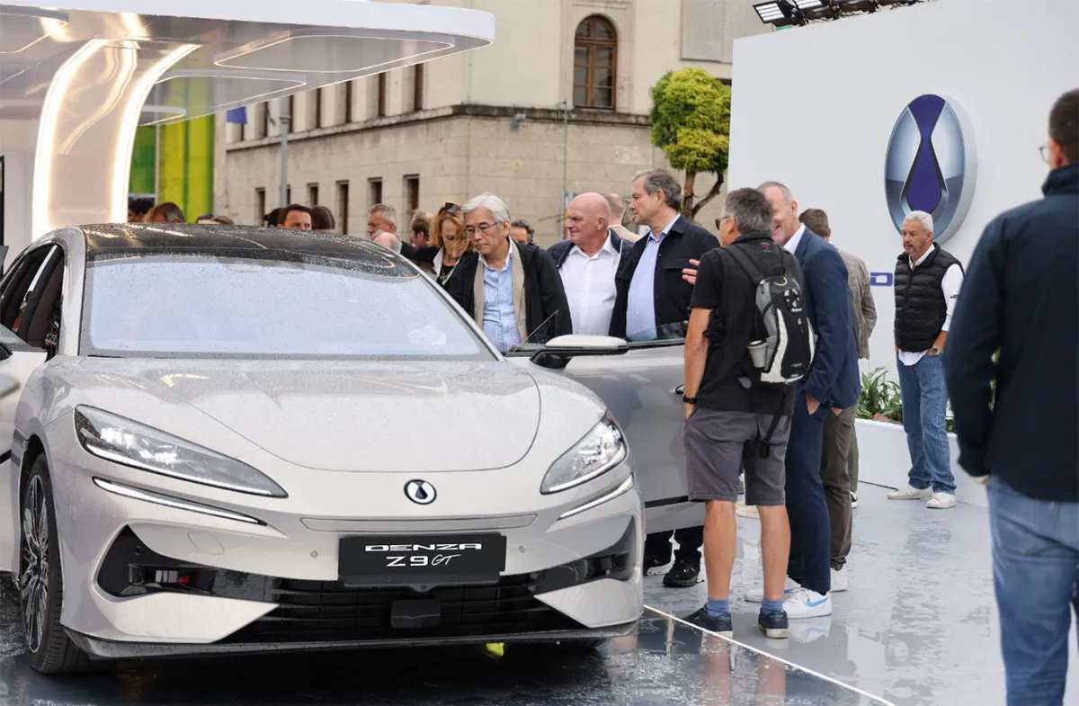 BYD to Start Production at Hungarian Plant This Year; 1-MW Ultra-fast ...