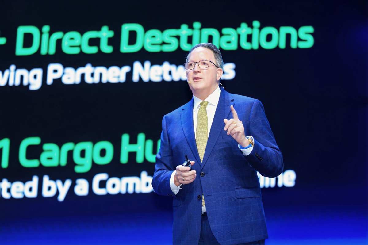 In Conversation with Qatar Airways Cargo Chief Cargo Officer: China is ...