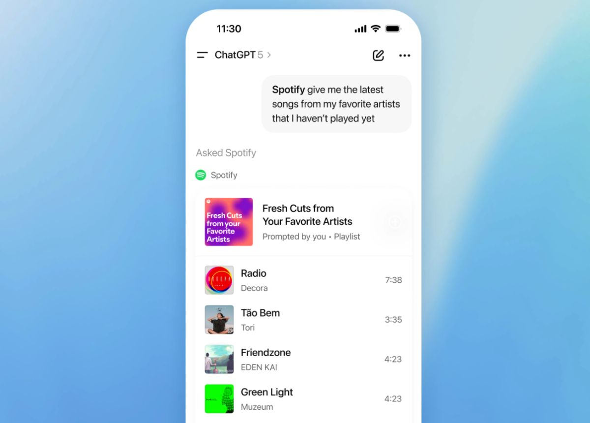OpenAI Developer Day: ChatGPT Application Ecosystem Unveiled, Tapping ...