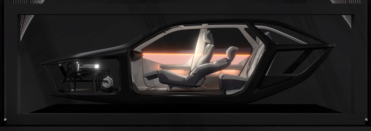 Toyota Boshoku will exhibit at the 'JAPAN MOBILITY SHOW 2025'.