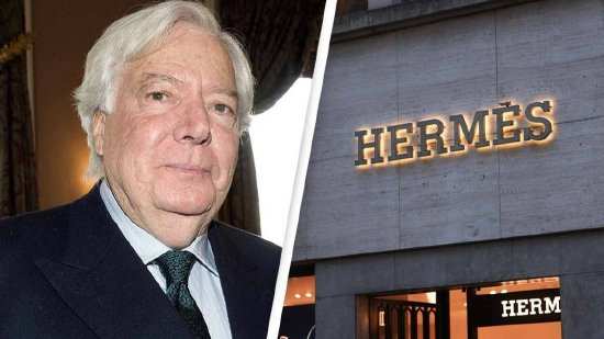 Hermès heir loses $15 billion fortune at 82, finding himself nearly ...