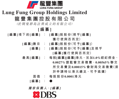 IPO News | Lung Fung Group files for listing on the Hong Kong Stock ...