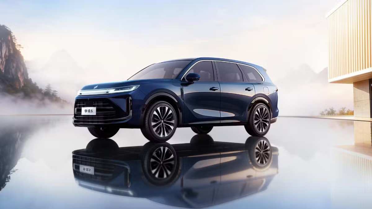 上汽通用五菱将于2026年上半年推出与华为共同开发的首款车型。