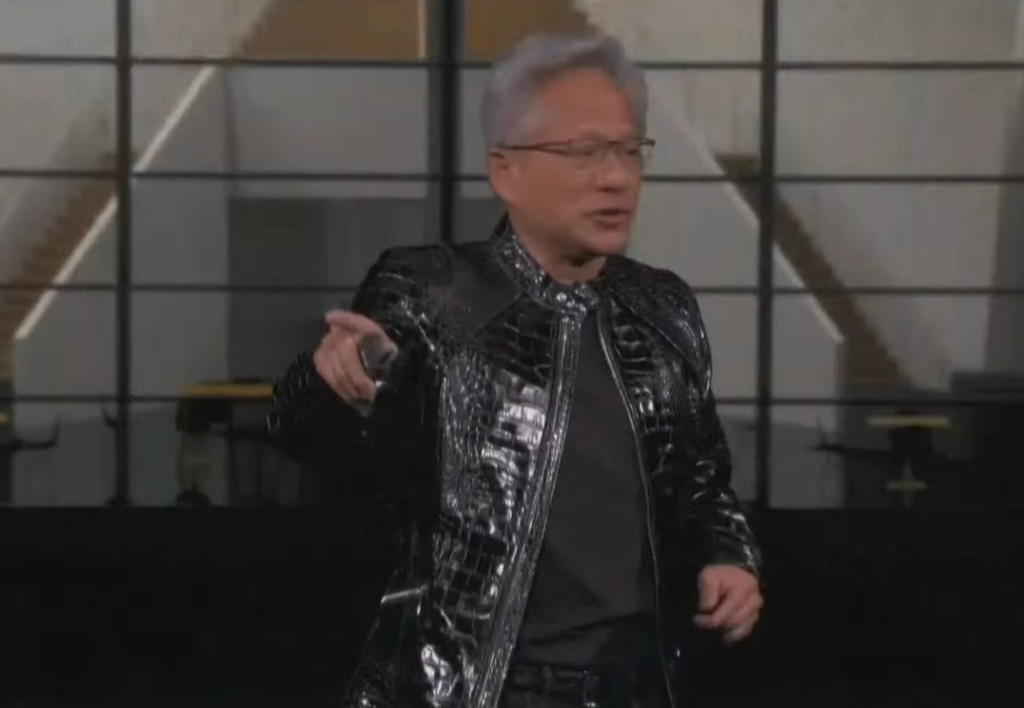 Jensen Huang's CES speech is here in full! Rubin has entered full ...