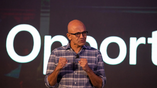Microsoft has been revealed as the operator behind a controversial data ...