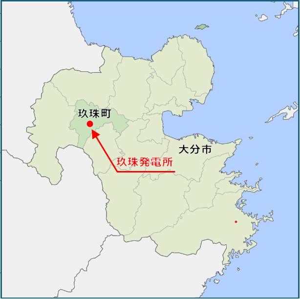 Renovation work on the Kusu Power Plant will commence.