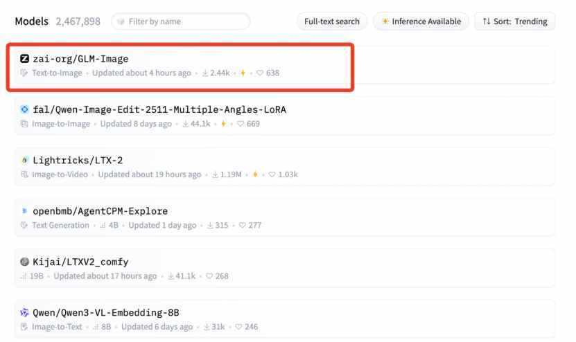 For the first time! Guoxin Training Model Ranks First in the World