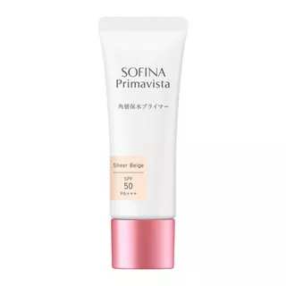 The makeup base product "Stratum Corneum Moisture Primer," which ...