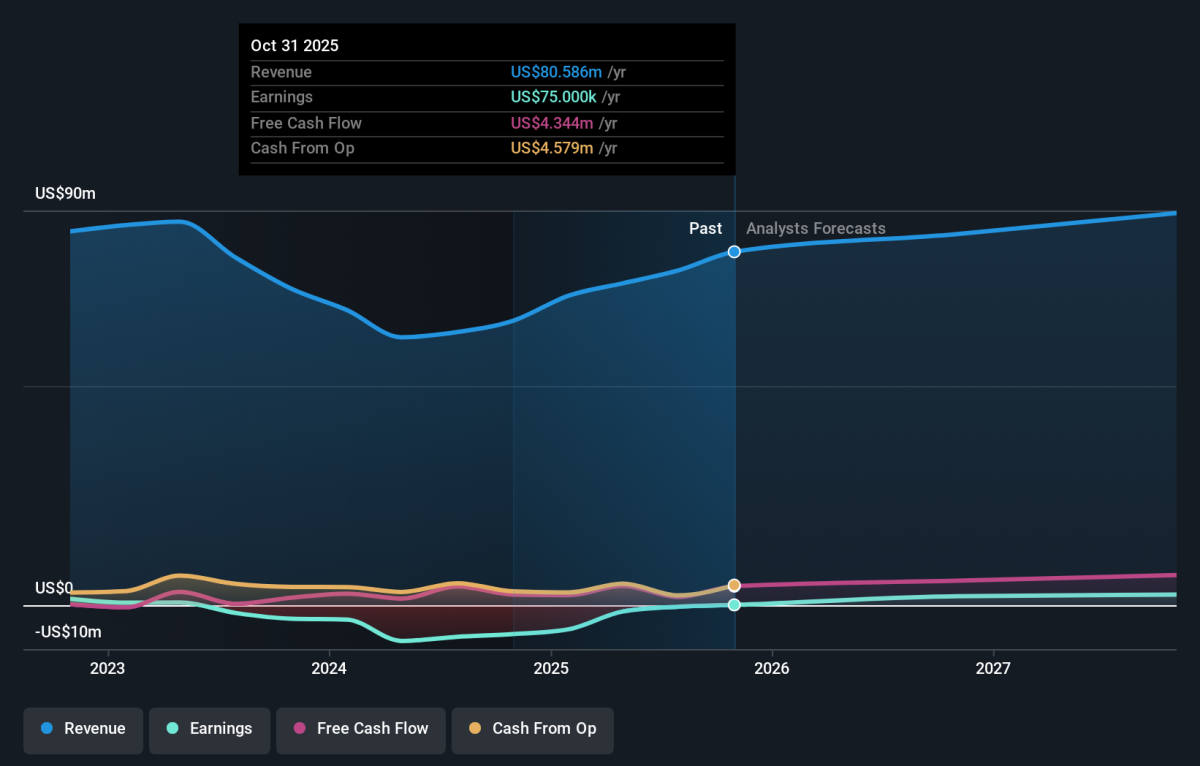Is There Now An Opportunity In RF Industries, Ltd. (NASDAQ:RFIL)?