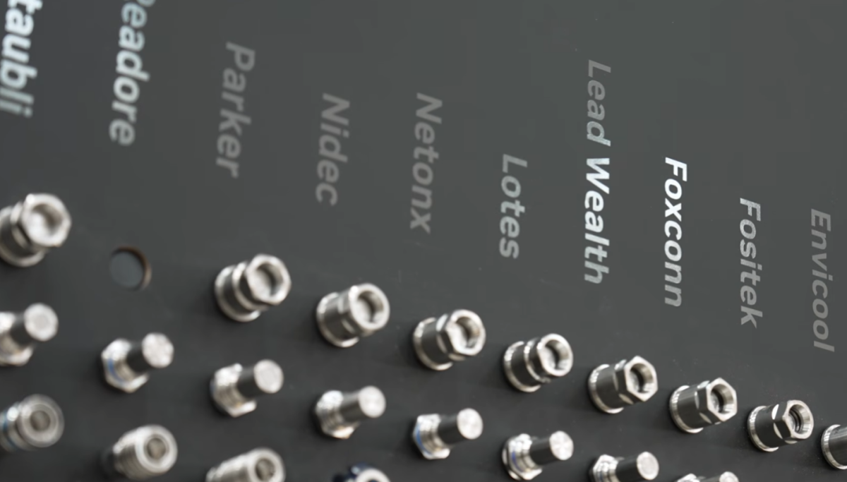 NVIDIA showcases internal details of its next-generation AI system Vera ...