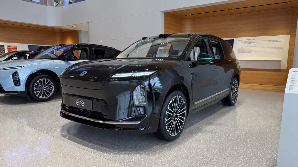Nio Q1 2026 Earnings Call: Live Updates